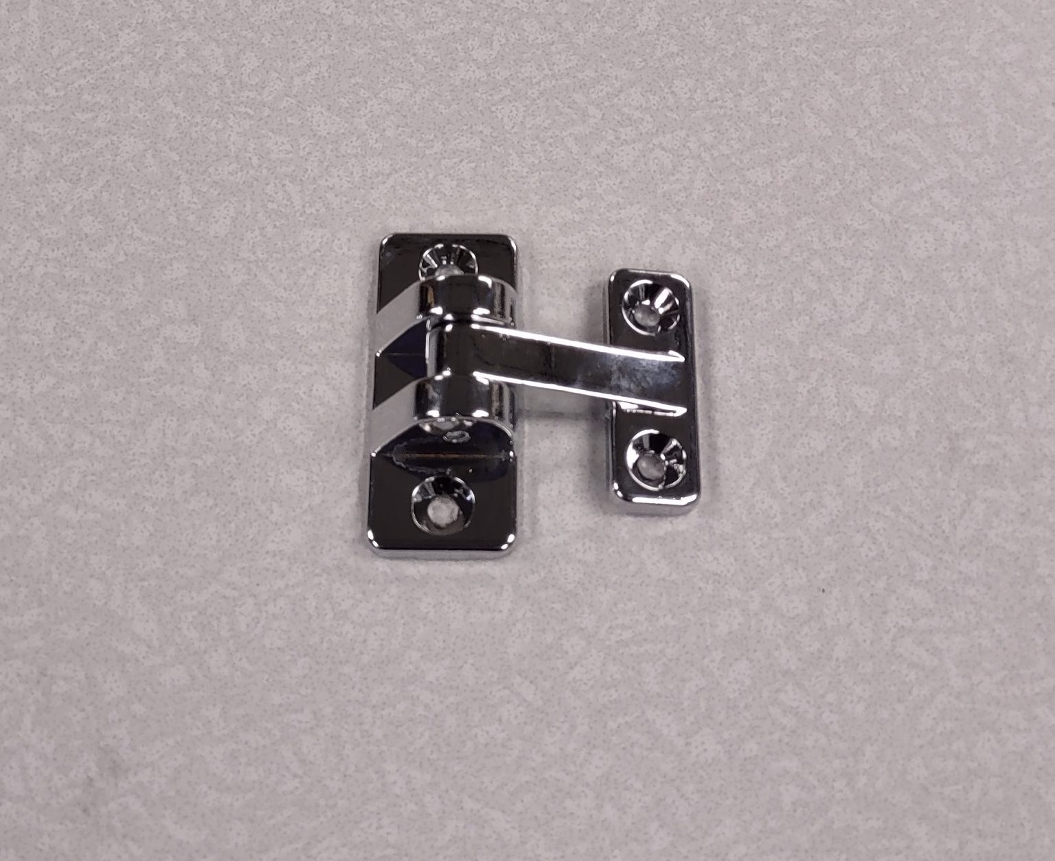 7 32 Offset Chrome Mini Hinge Moore Industrial Hardware